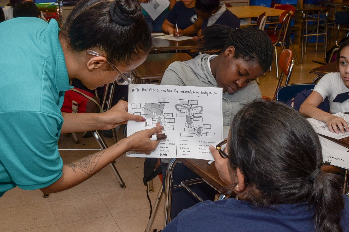 JAM Empowers Middle and High School Students through Sex-Ed | WHEDco