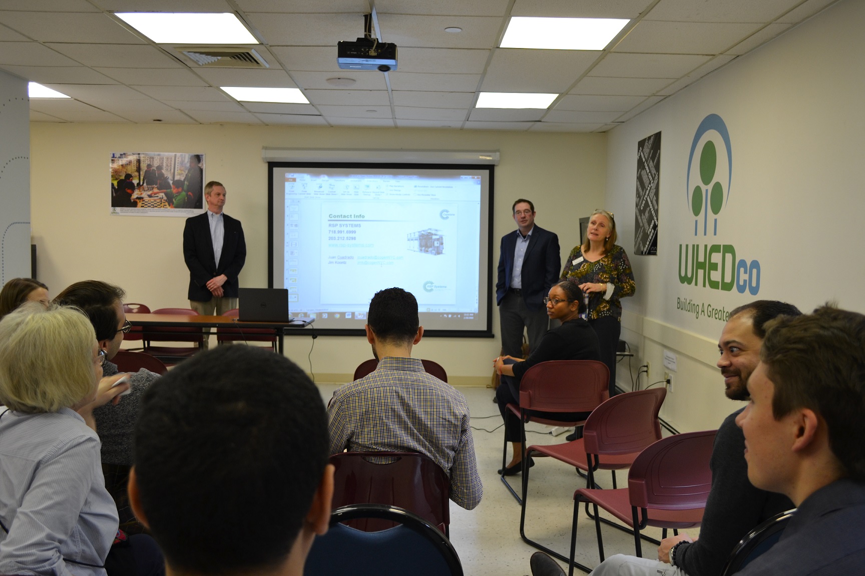 Sustainability in Action | WHEDco