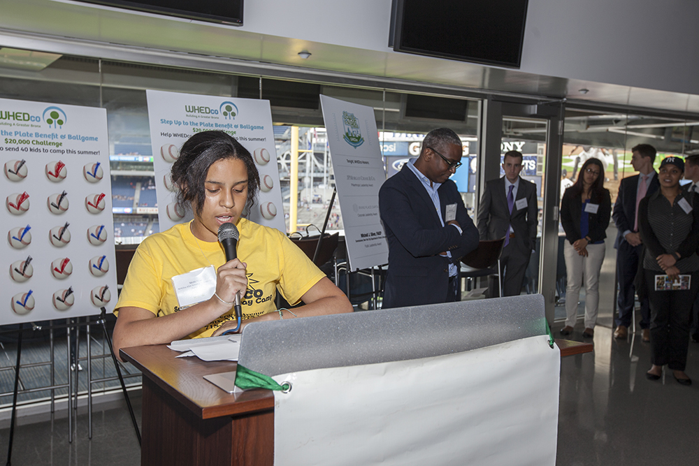 WHEDco Benefit & Ballgame | WHEDco