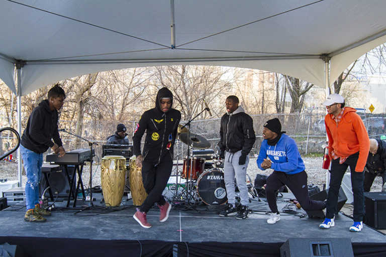 Bronx Commons Breaks Ground in Melrose | WHEDco