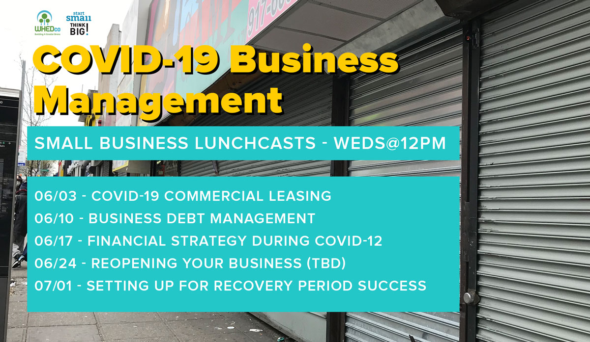 Small Business Resources | WHEDco
