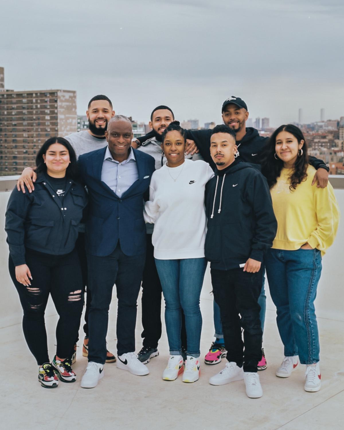 Community Champions: Nike Spotlights WHEDco's Impact on Young People in ...