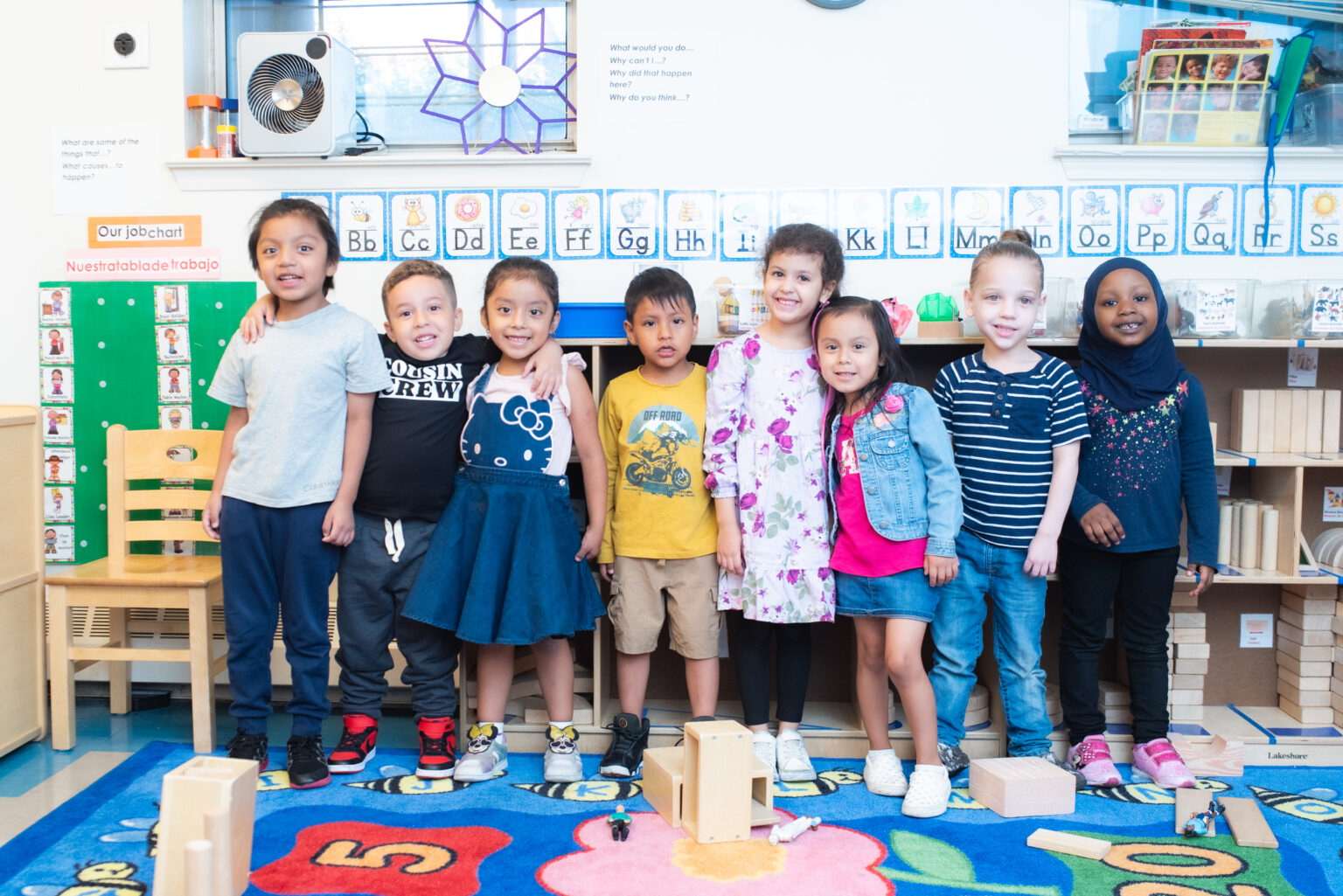 Early Childhood Discovery Center | WHEDco