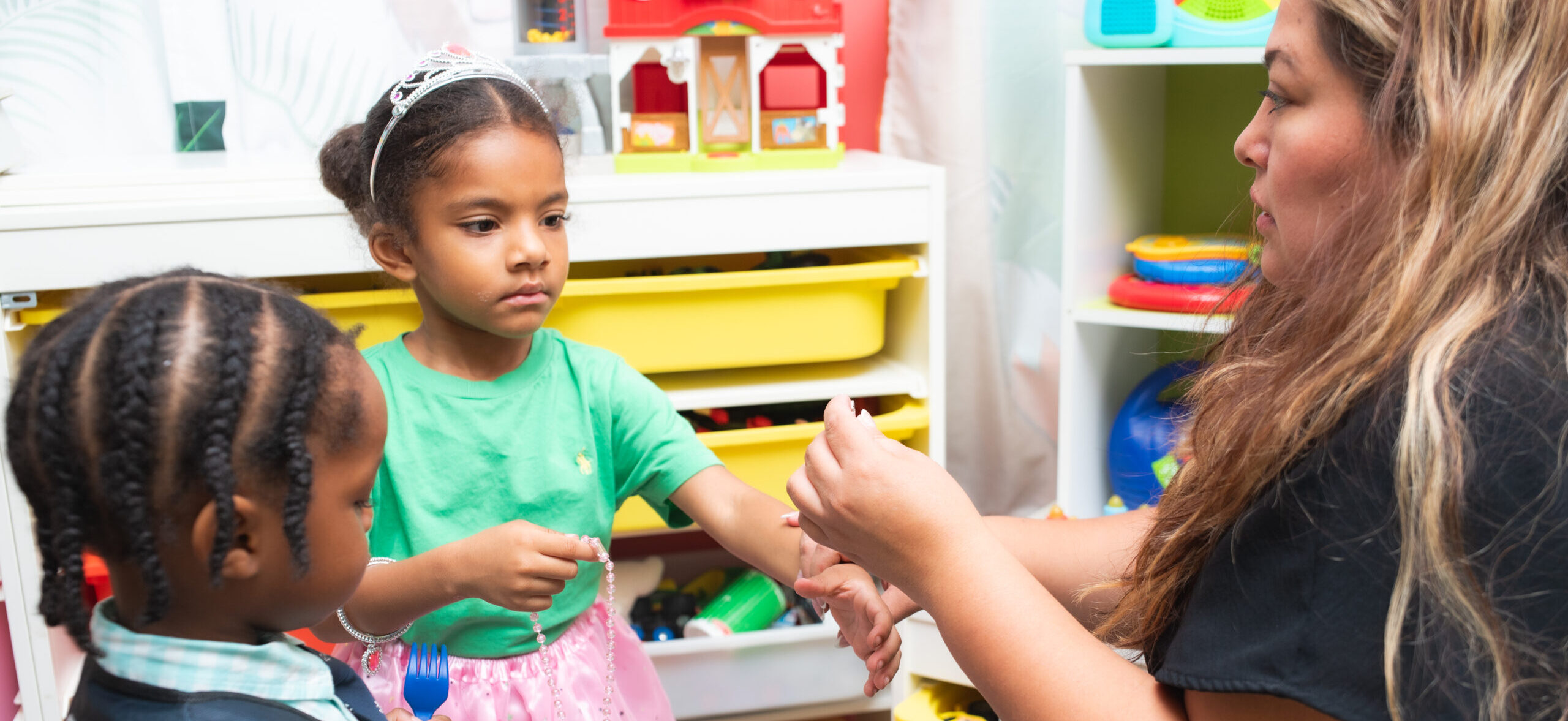 Childcare | WHEDco