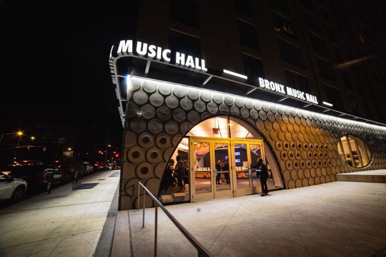 Bronx Music Hall | WHEDco