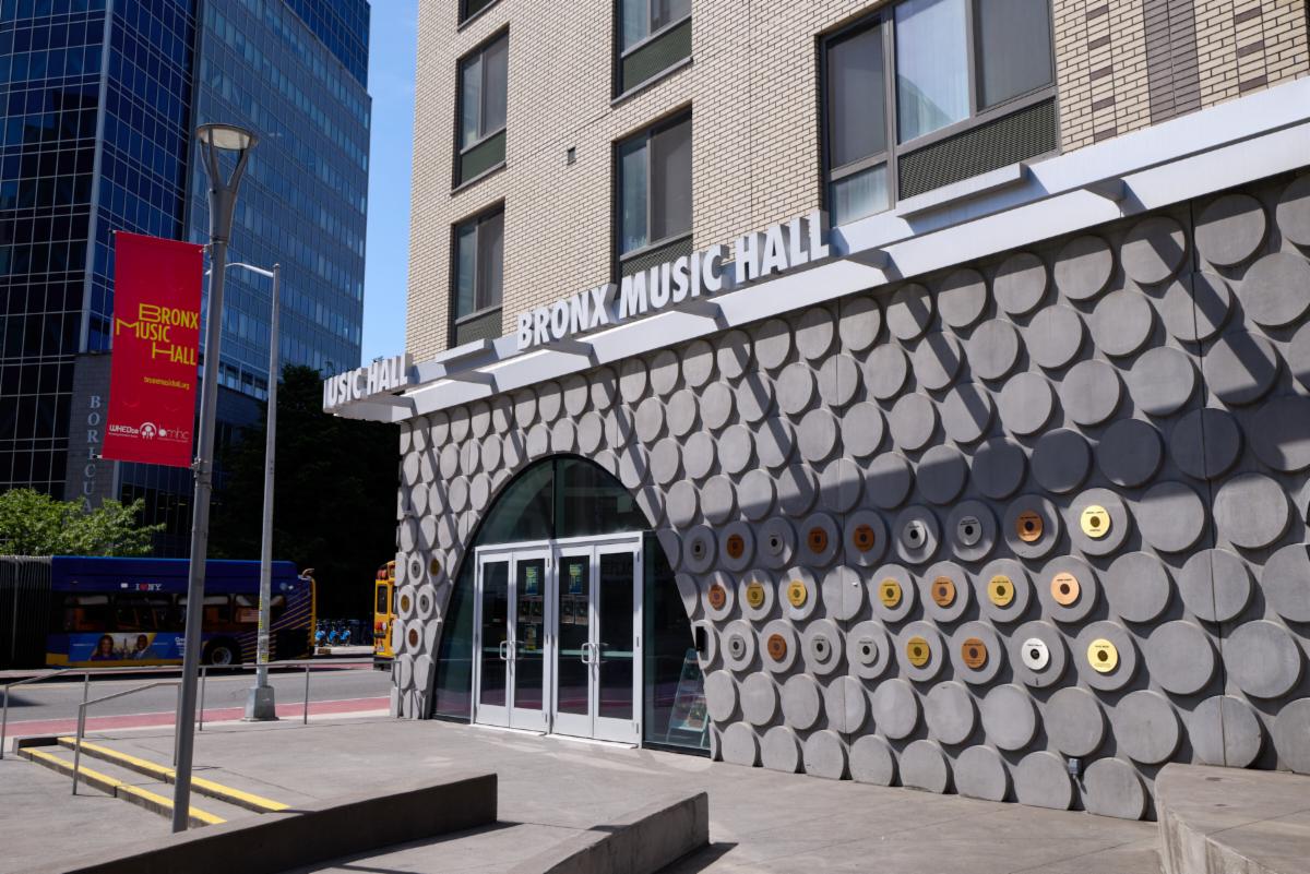 Make Your Mark! Bronx Music Hall Recognition Plaques | WHEDco
